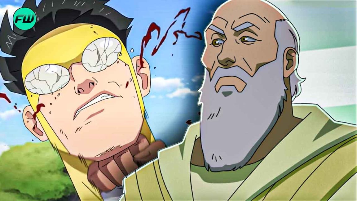 Invincible Season 2 Part 2: Who is Thaedus? Episode 5 Introduces Mark ...