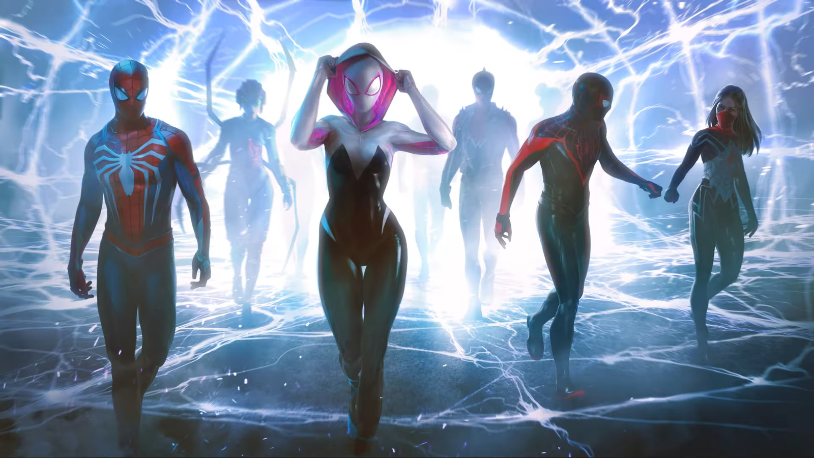 Marvel's Spider-Man: The Great Web May Never See the Light of Day, but ...