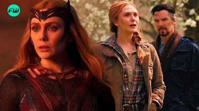 Elizabeth Olsen's Dreams Finally Came True as She Starts a New Chapter ...