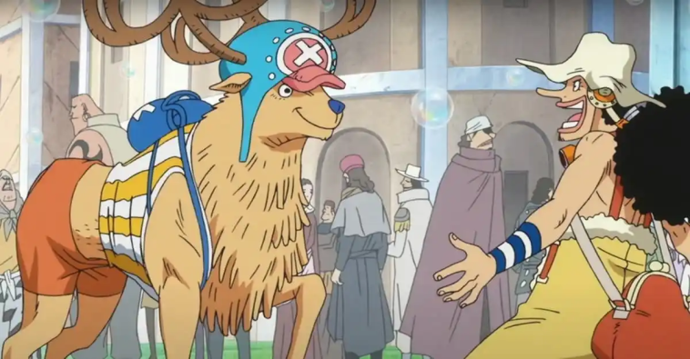 One Piece Theory: After Luffy, Eiichiro Oda is Hiding Chopper's True ...