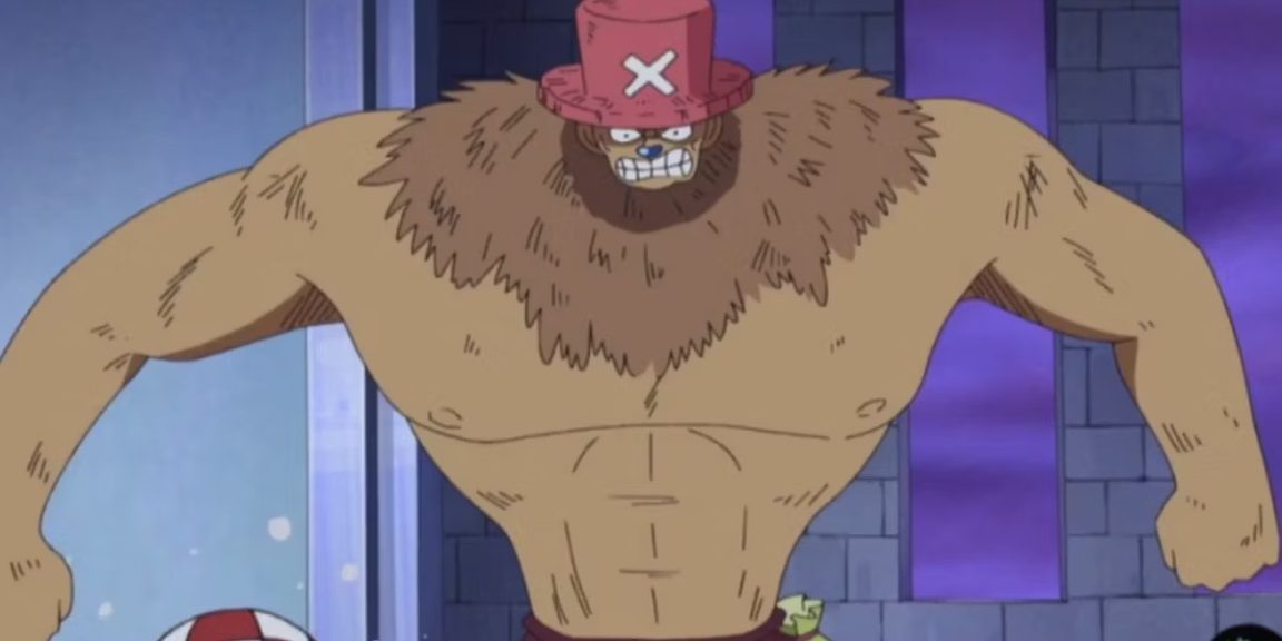 One Piece Theory: After Luffy, Eiichiro Oda is Hiding Chopper's True ...