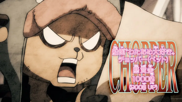 One Piece Theory: After Luffy, Eiichiro Oda is Hiding Chopper's True ...