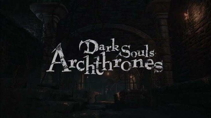 New Dark Souls 3 Archthrones Mod Aims To Do What No Soulslike Game Has ...