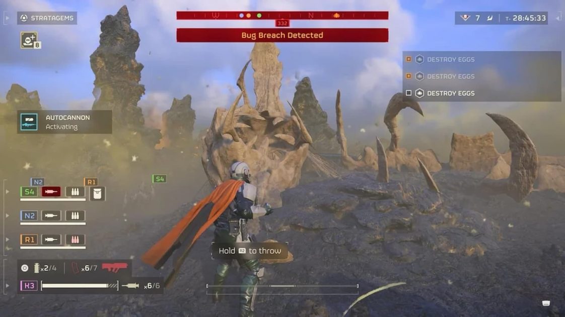 Helldivers 2 Theory: Latest Major Order is Proof Hivelords are Coming