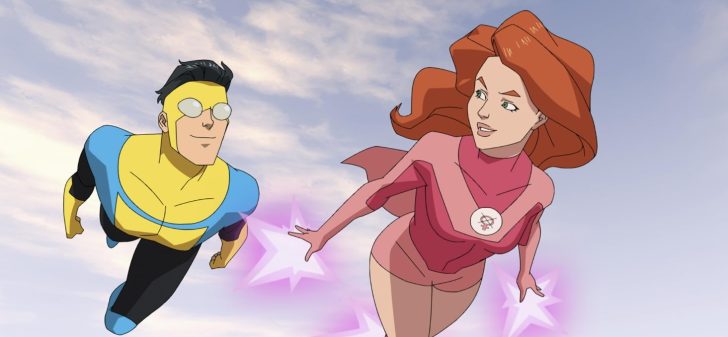 Invincible Season 2: Does Mark Finally End Up With Atom Eve? - How ...