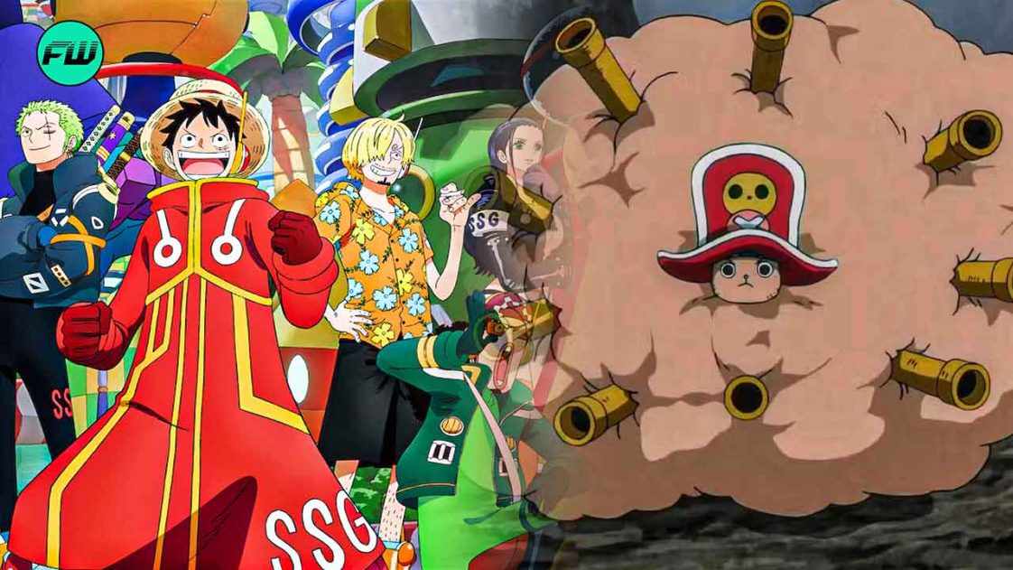 One Piece Theory: After Luffy, Eiichiro Oda is Hiding Chopper's True ...