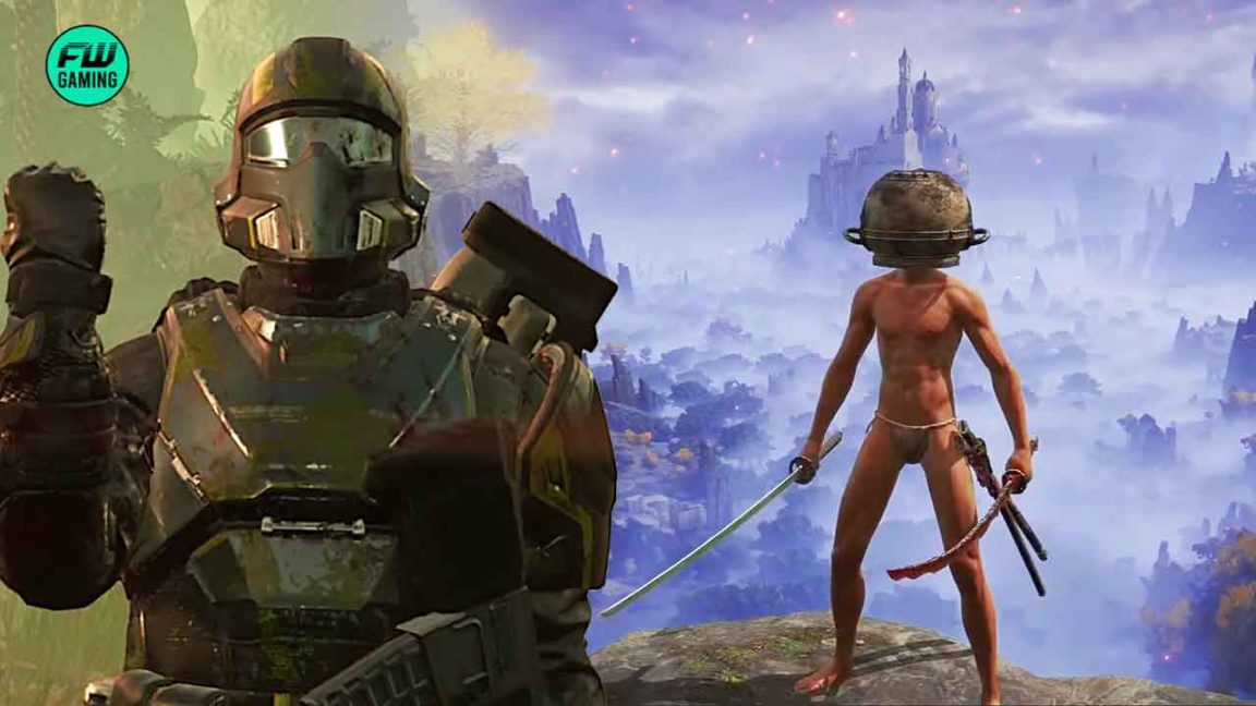 "I could really have used you yesterday": Helldivers 2 has an Elden Ring Style LetMeSoloHer ...