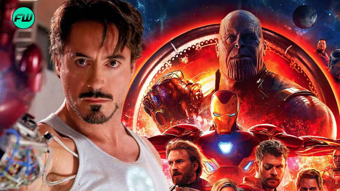 Serious Infinity War Plot Hole Could've Saved Robert Downey Jr.'s Tony ...