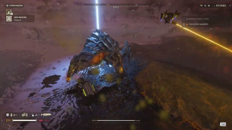 Helldivers 2’s Own Let Me Solo Her Player Has Now Answered Over 100 SOS ...