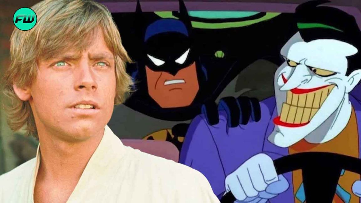 “This was a whole new Joker for me”: Mark Hamill Heaped High Praise for ...