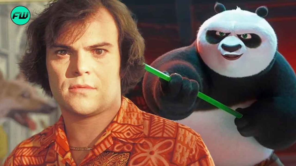 “The kind of stuff you see in live action films”: Kung Fu Panda 4 ...