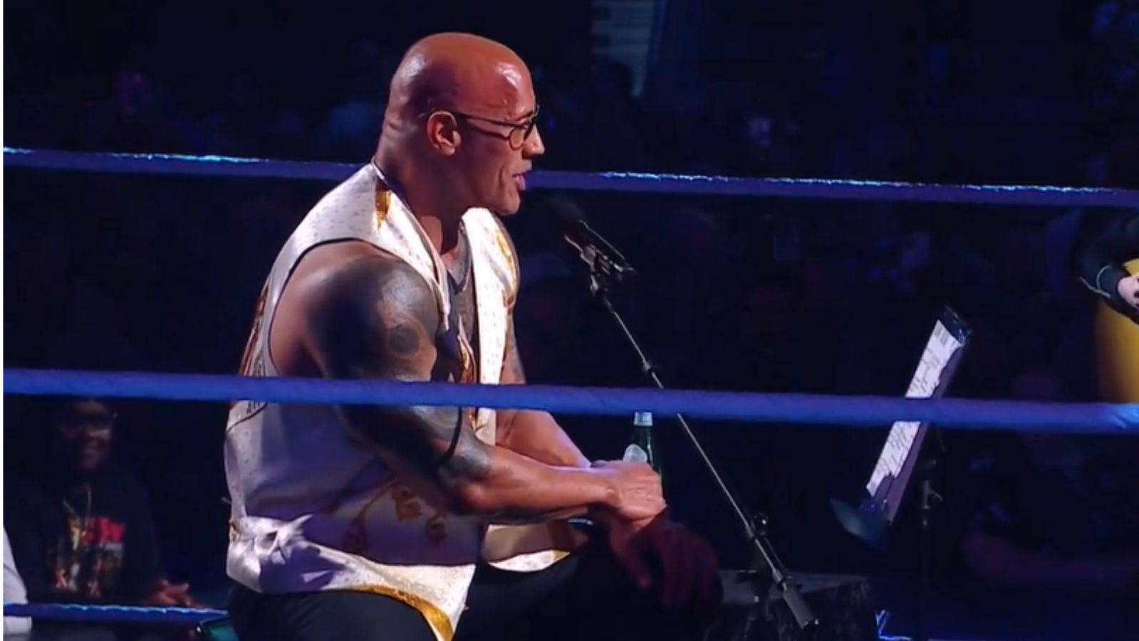 "I pale in comparison": WWE Hall of Famer Admits Defeat to Dwayne ...