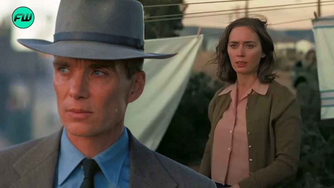 "Meanwhile Christopher Nolan earned $100 Million": Cillian Murphy ...