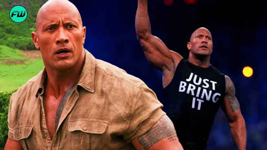 "I pale in comparison": WWE Hall of Famer Admits Defeat to Dwayne ...