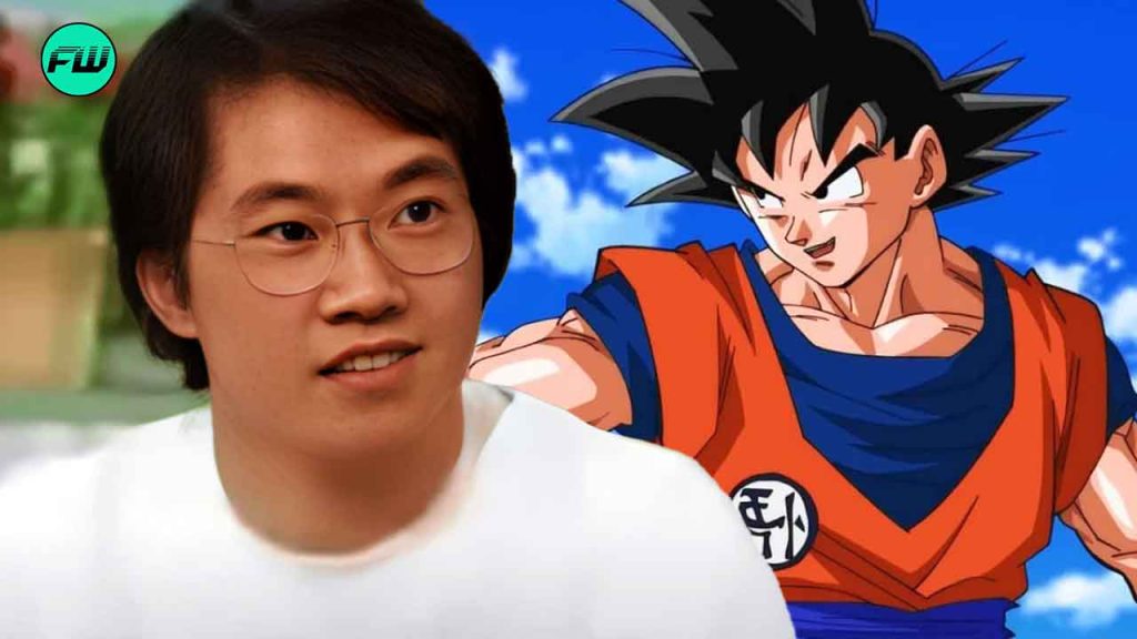 Goku's Voice Actor Went to Therapy With His First Salary From Dragon ...