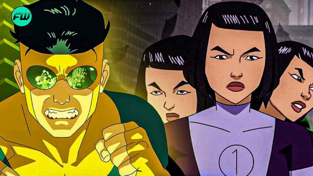 Invincible Season 2 Part 2: Episode 5 Has Sealed the Fate of Dupli-Kate ...