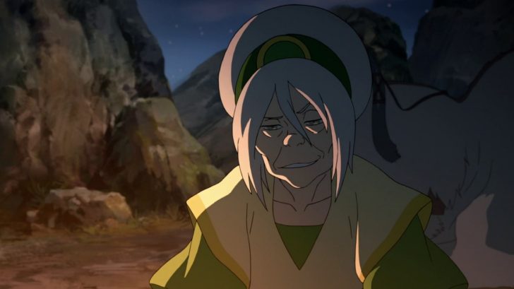 Avatar: The Last Airbender - Toph’s Major Weakness Made Her the ...