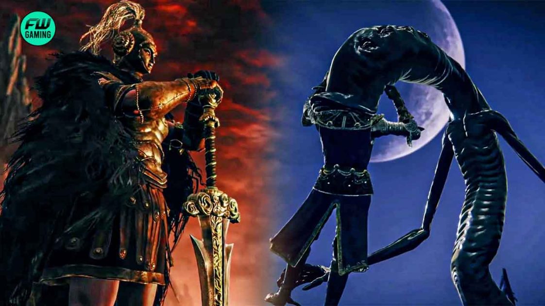 Even Hidetaka Miyazaki is Keeping Quiet about the Most Terrifying Creature You Have to Fight in ...