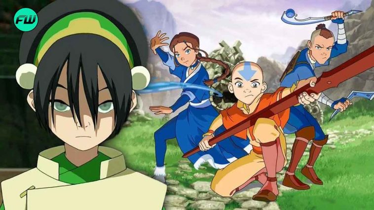 Avatar: The Last Airbender - Toph’s Major Weakness Made Her the ...