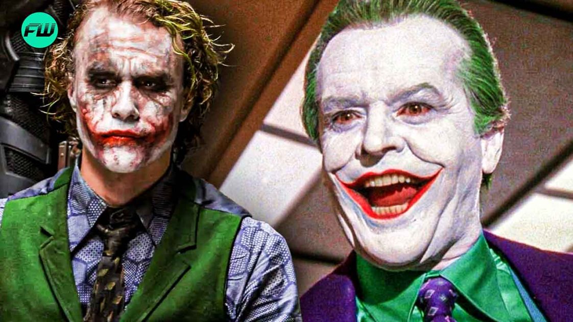 "That would just be stupid": Why Heath Ledger Hated the Idea of Basing ...