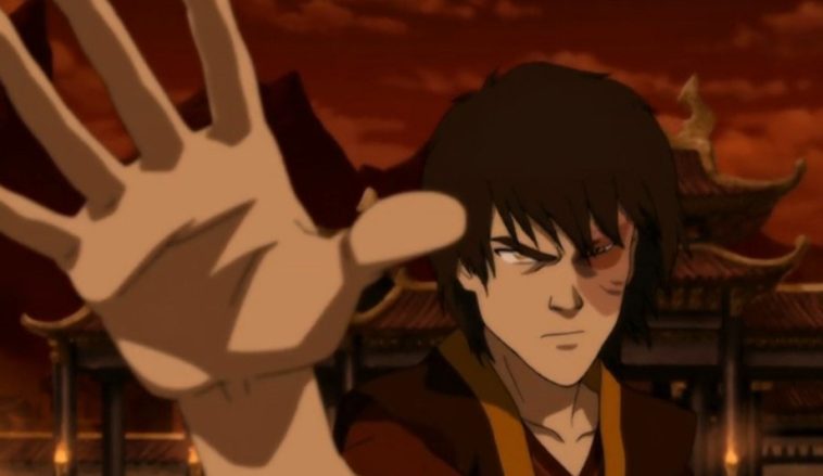 Avatar: The Last Airbender - One Small Detail Makes the Zuko vs Azula ...