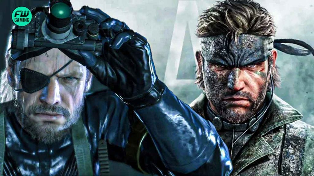 “There's no franchise quite like Metal Gear Solid”: Solid Snake ...