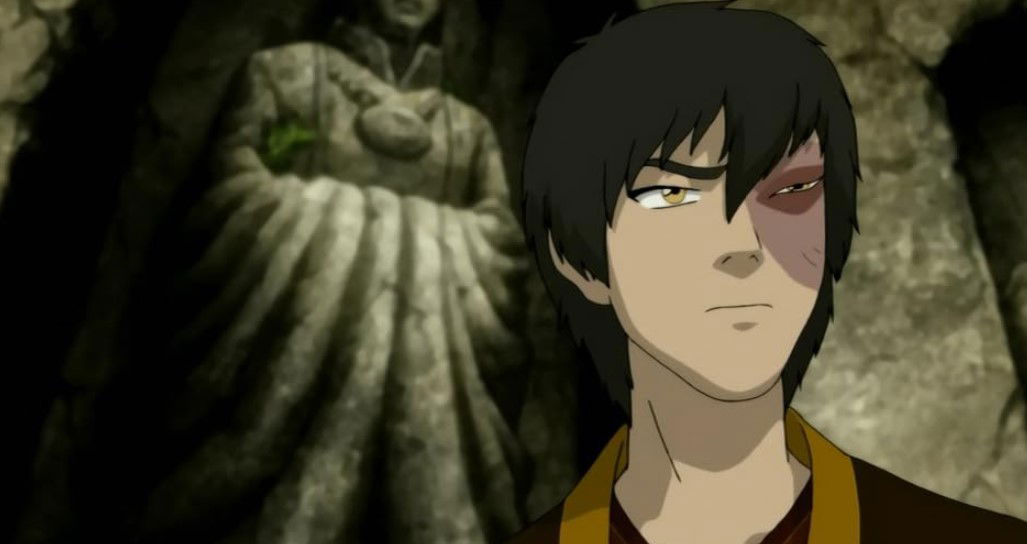 Avatar: The Last Airbender - One Small Detail Makes the Zuko vs Azula ...