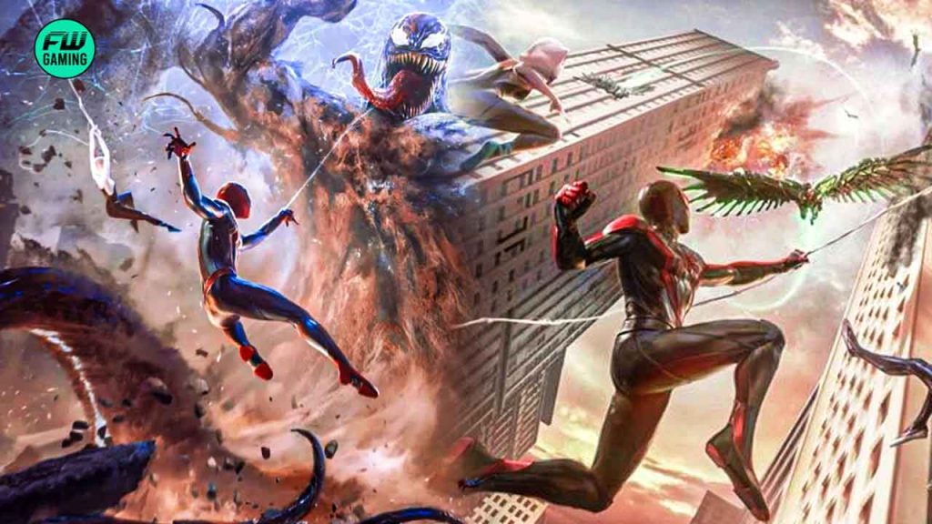 Marvel's Spider-Man: The Great Web May Never See the Light of Day, but ...