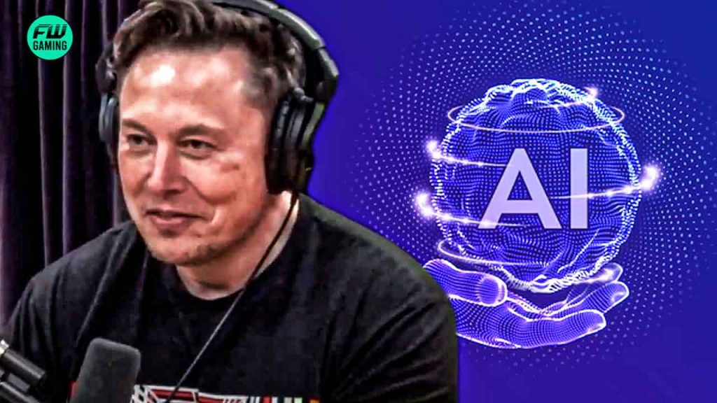 Whilst Elon Musk Thinks AI is the Way Forward, it Fell on its Creative ...