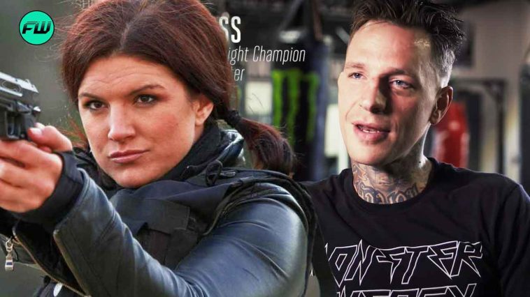 "It became our new addiction": Gina Carano Made a Life Altering Deal ...