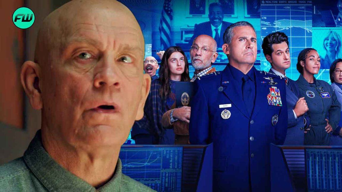 “John Malkovich wouldn’t do it that way”: ‘Space Force’ Star Reveals ...
