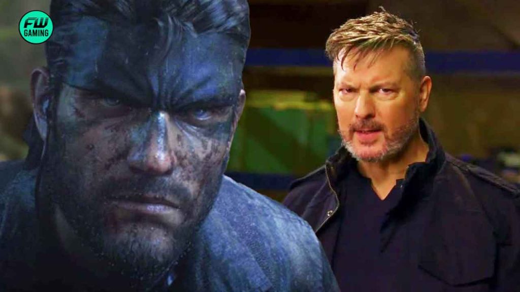“You'll just feel more comfortable in the box!”: David Hayter Suffers ...