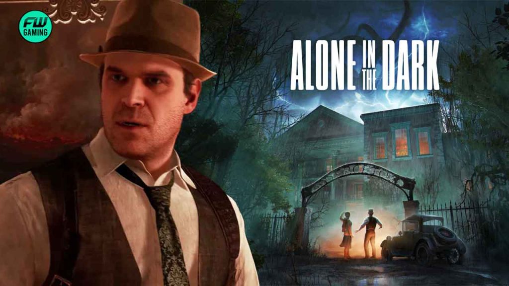 This Real Life Alone in the Dark Experience Looks Utterly Terrifying ...