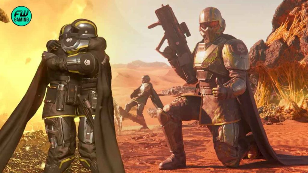 "This please": As Helldivers 2's Johan Pilestedt Takes to Twitter to Recruit the Next Wave of ...