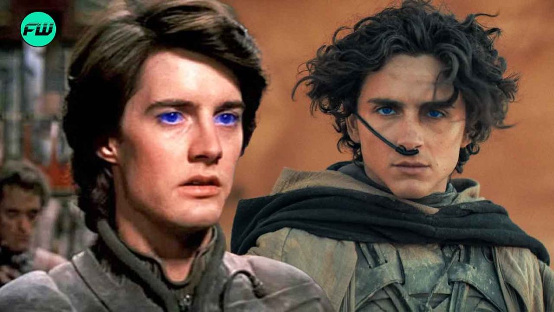 ‘Dune’ Star Kyle MacLachlan Was Worried Denis Villeneuve Film Would ...