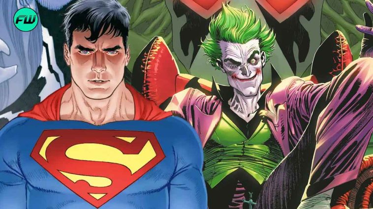 DC Just Gave Superman a Weakness That Could Make Him a Deadlier ...