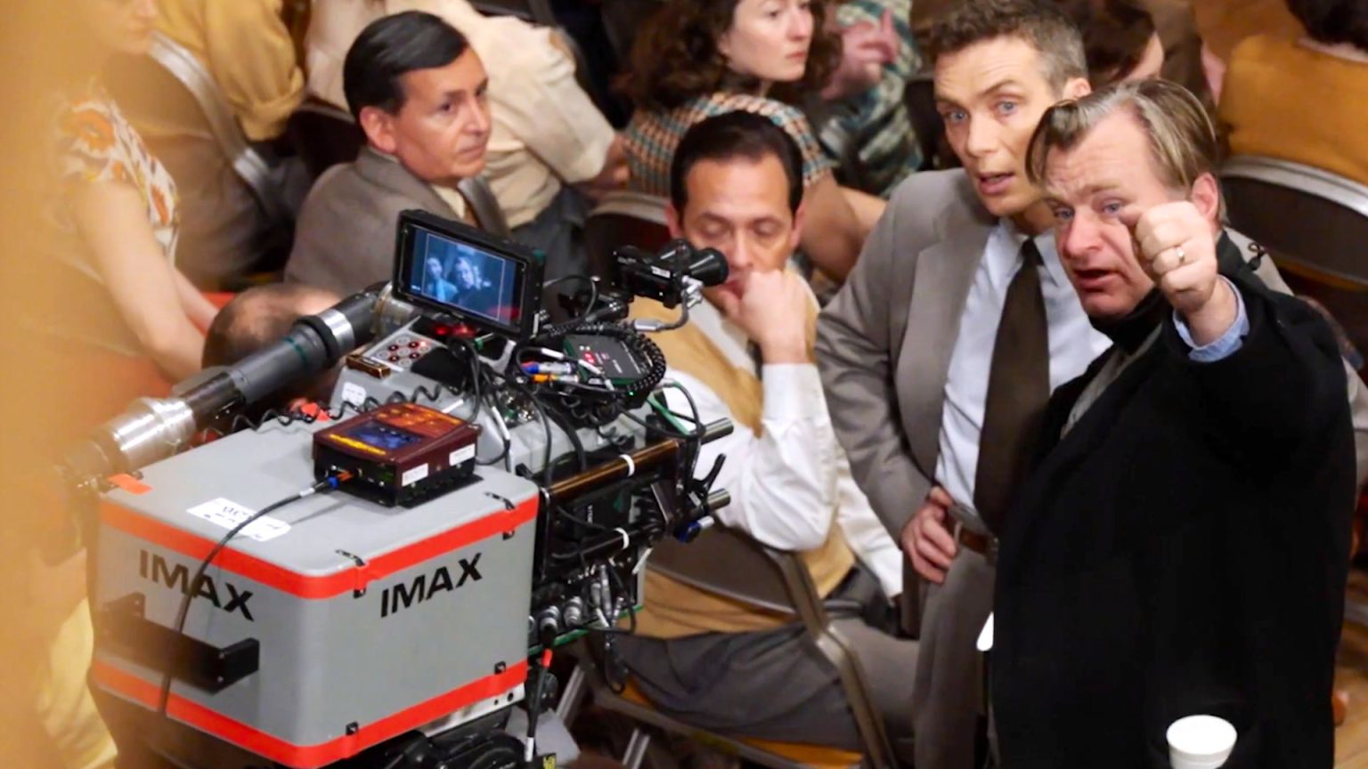 Everything We Know About Christopher Nolan's Next Movie So Far
