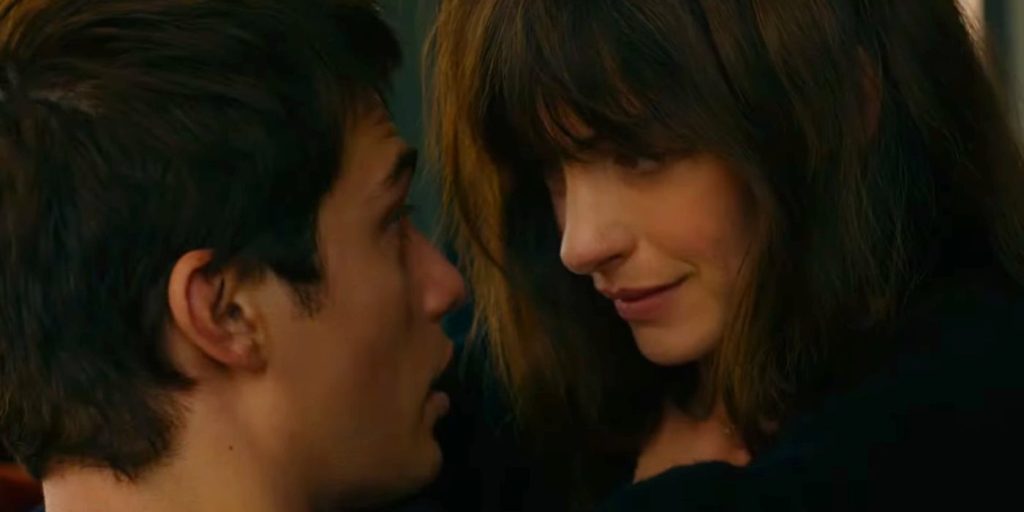 Anne Hathaway and Nicholas Galitzine's Upcoming Film Breaks a Record ...