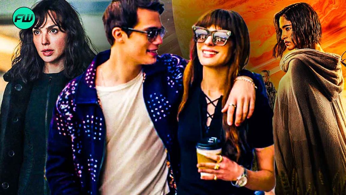 Anne Hathaway and Nicholas Galitzine's Upcoming Film Breaks a Record ...