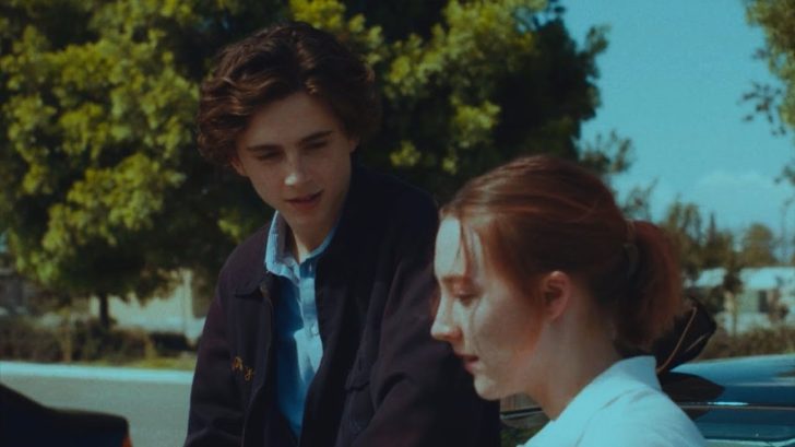 Fans May Have Forgotten About Timothée Chalamet's Undeniable Chemistry ...