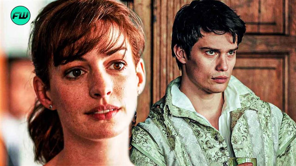 Anne Hathaway Shuts Down the Criticism For Her R-Rated Romance With 29 ...