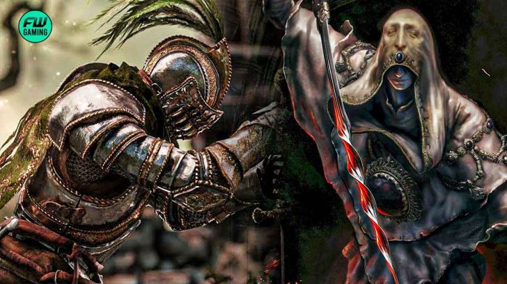 Dark Souls 3 Archthrones Mod Borrows Heavily from Another Hidetaka ...