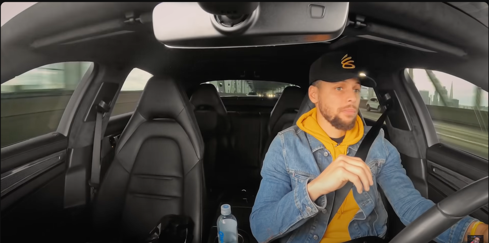 "You are the best Batman": Stephen Curry Shrugs Off Christian Bale And ...