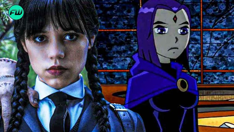 Teen Titans Movie Announcement Has Fans Campaigning for Jenna Ortega as ...