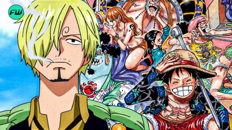 One Piece: Sanji Can Still Awaken His Conqueror’s Haki After Eiichiro ...