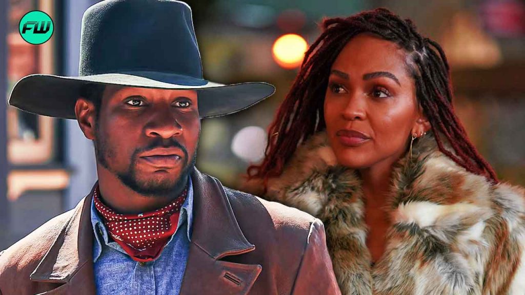 "This is going to be a tough road": Jonathan Majors' Latest Appearance ...
