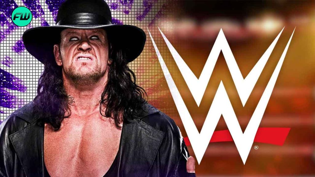 “He ruined the whole thing”: The Undertaker Blames 1 WWE Legend’s ...