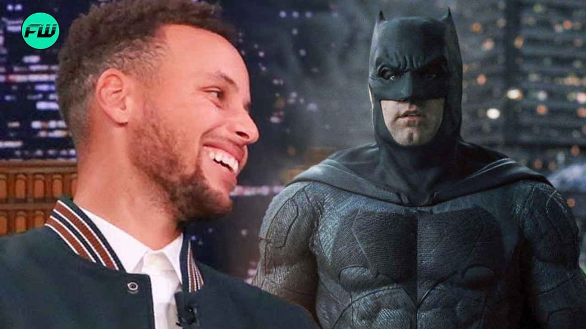 "You are the best Batman": Stephen Curry Shrugs Off Christian Bale And ...