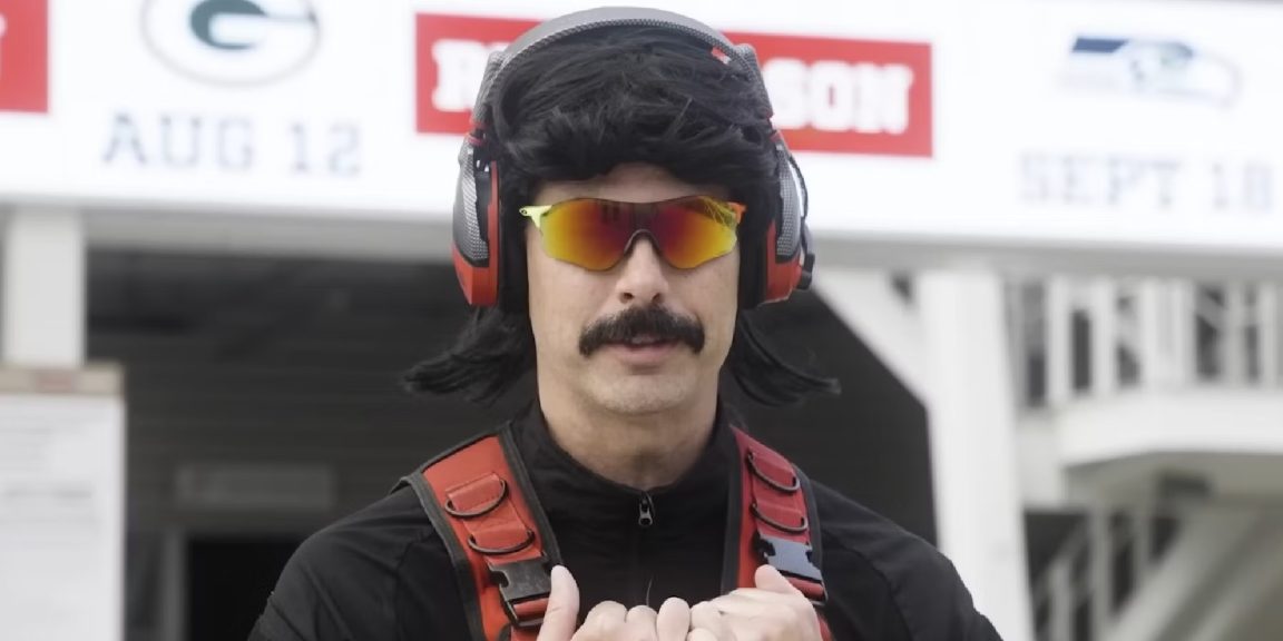 "It's atrocious": Dr Disrespect Isn't Loving Life Since his Twitch Ban ...