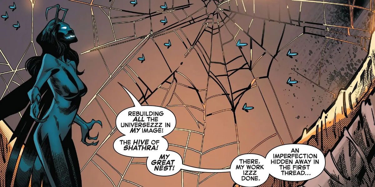 Mystery Behind Peter Parker’s Spider-Sense Gets Finally Unlocked and It ...